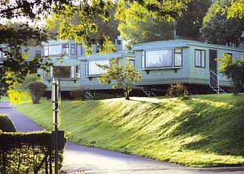 Devon Hills Holiday Village in Devon